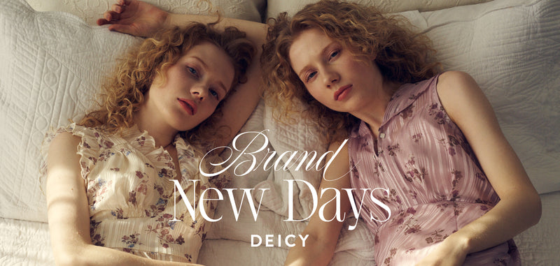 DEICY ( デイシー ) 公式サイト